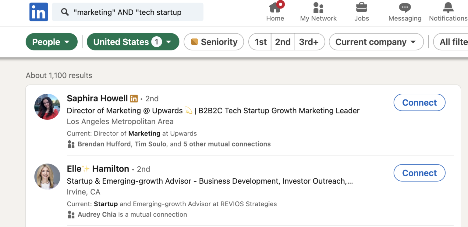 How to Master Advanced LinkedIn Search and Filters in 2025
