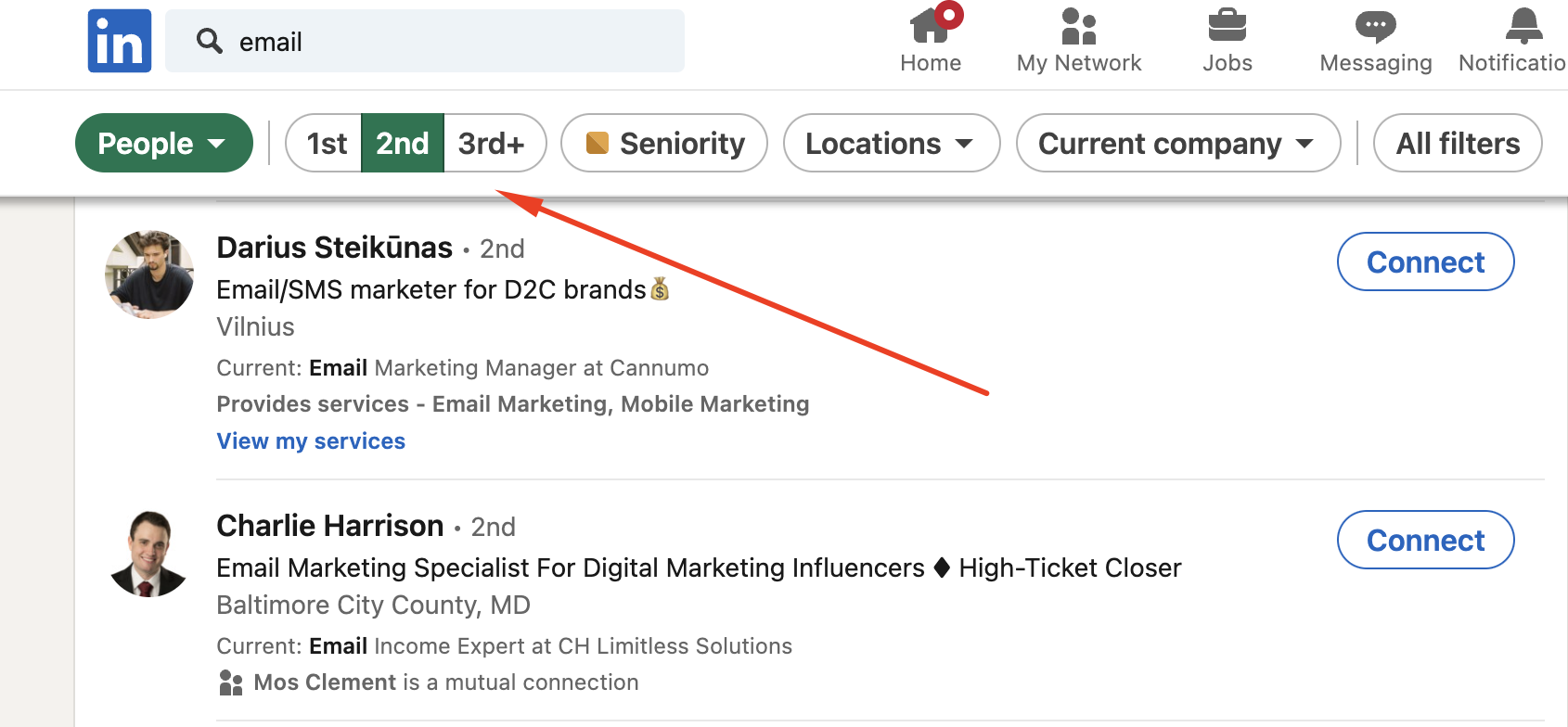 How to Master Advanced LinkedIn Search and Filters in 2025