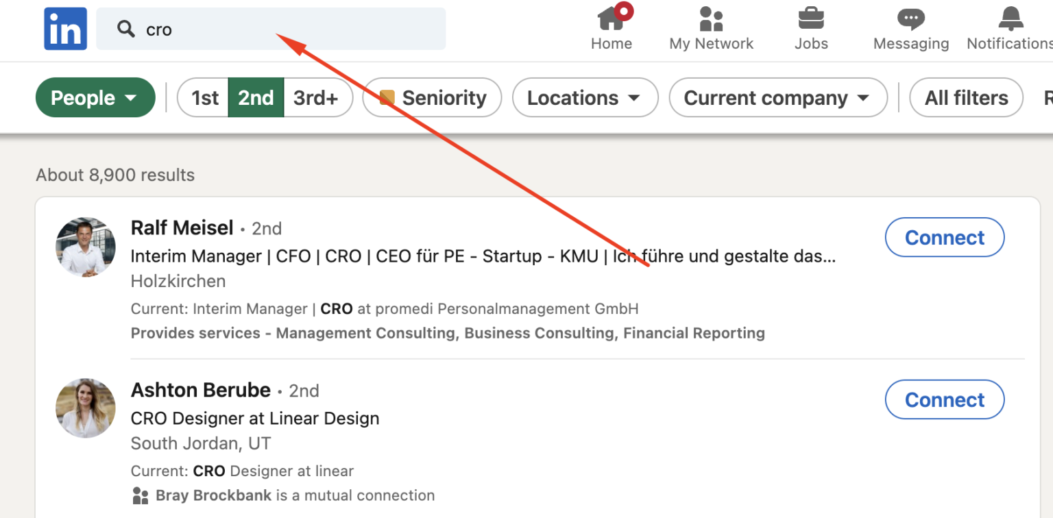 How to Master Advanced LinkedIn Search and Filters in 2025