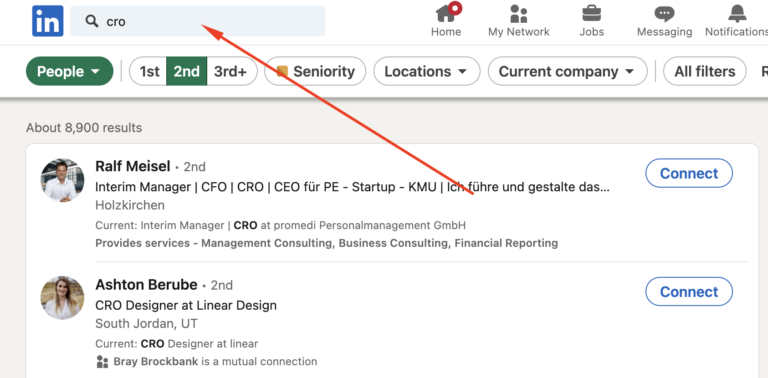 How to Master Advanced LinkedIn Search and Filters in 2025