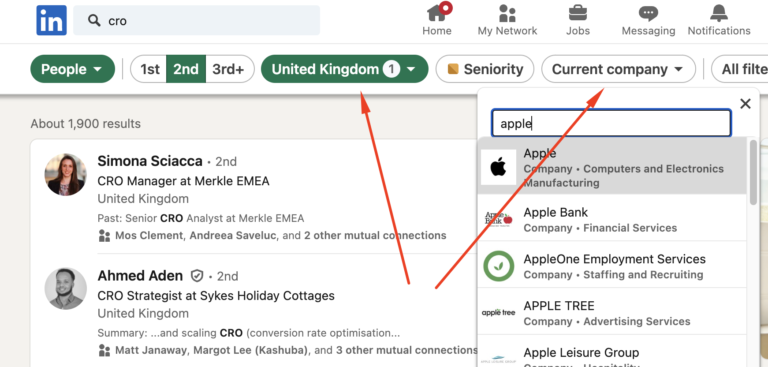 How to Master Advanced LinkedIn Search and Filters in 2025