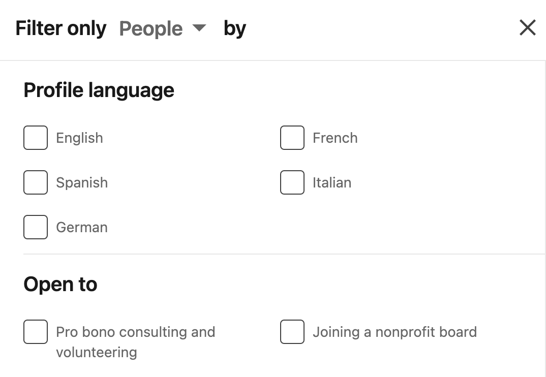 How to Master Advanced LinkedIn Search and Filters in 2025