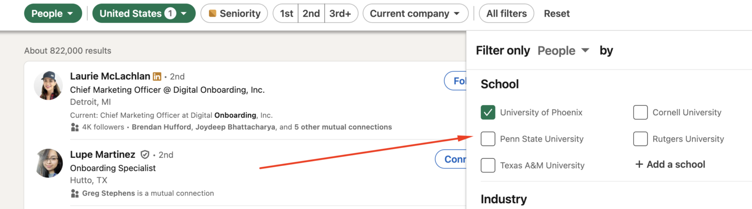 How to Master Advanced LinkedIn Search and Filters in 2025