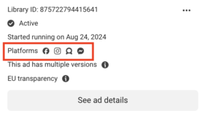 2025 Guide to Master Meta Ad Library (ex Facebook Ads Library)