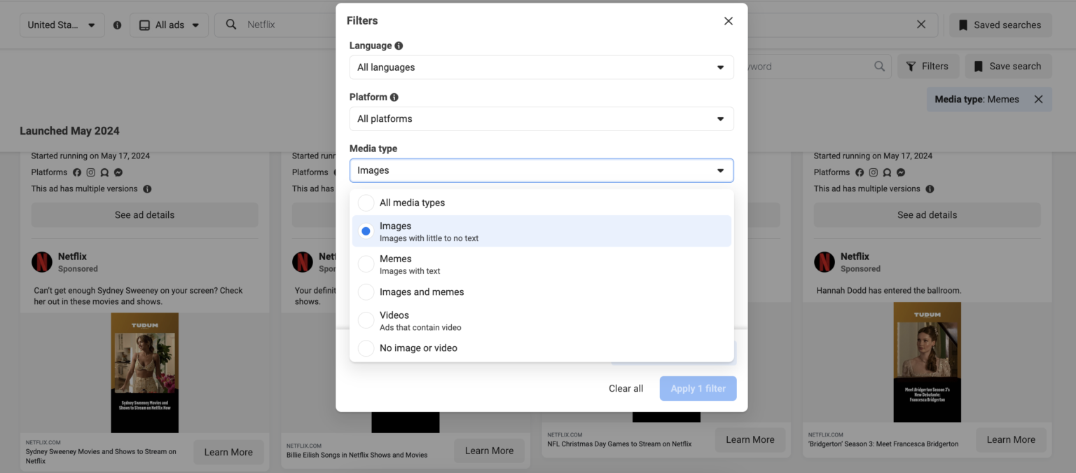 2025 Guide to Master Meta Ad Library (ex Facebook Ads Library)