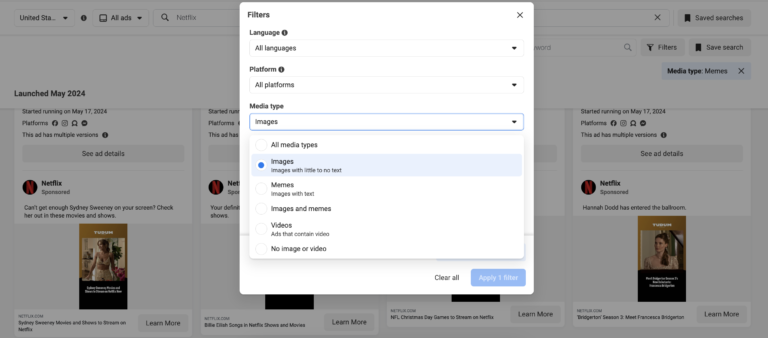 2025 Guide to Master Meta Ad Library (ex Facebook Ads Library)