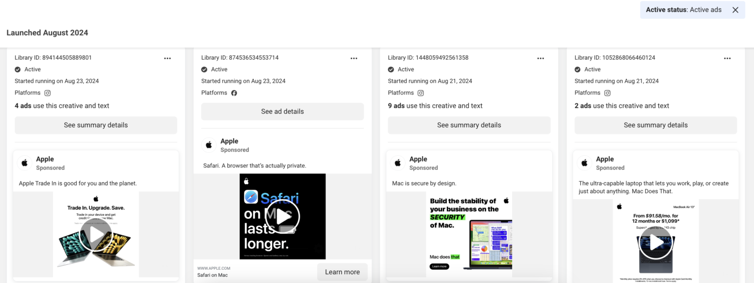 2025 Guide to Master Meta Ad Library (ex Facebook Ads Library)