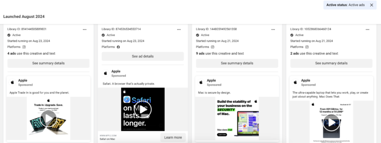 2025 Guide to Master Meta Ad Library (ex Facebook Ads Library)