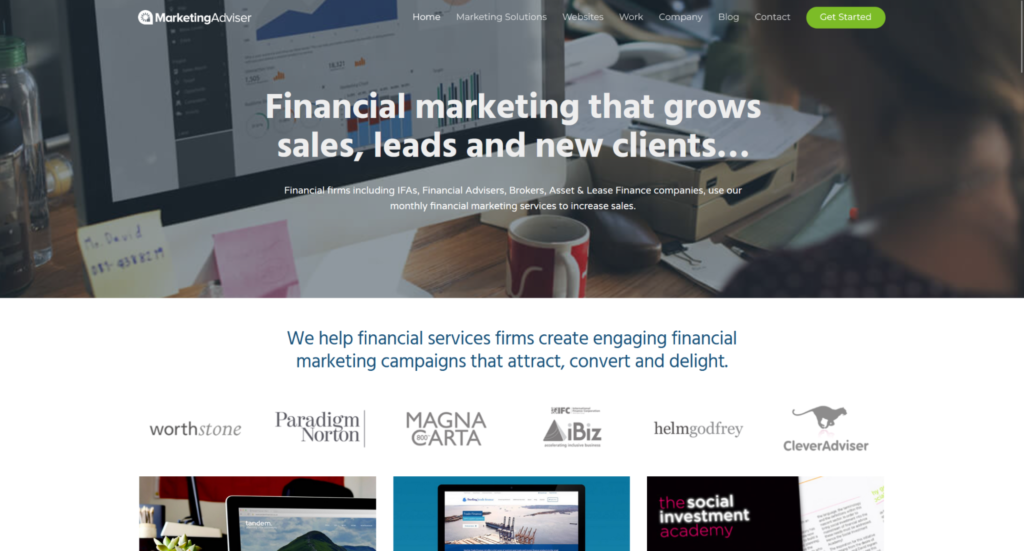 Top 19 Financial Marketing Agencies - Which One to Pick in 2025