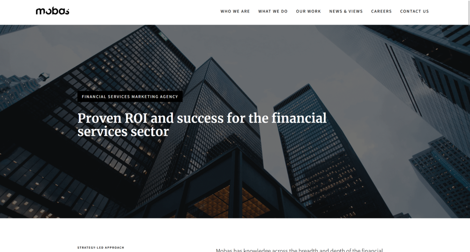 Top 19 Financial Marketing Agencies - Which One to Pick in 2025