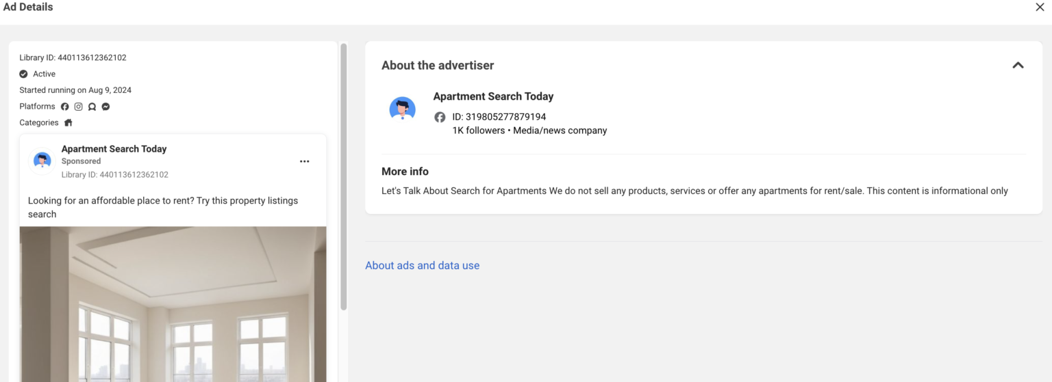Meta Ad Library: The Definitive Guide for Advertising in 2025
