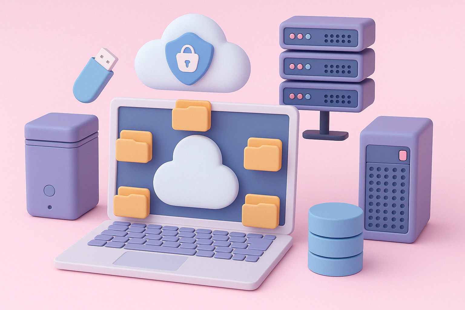 Effective Data Backup Methods: A Step-by-Step Guide - Growth Folks