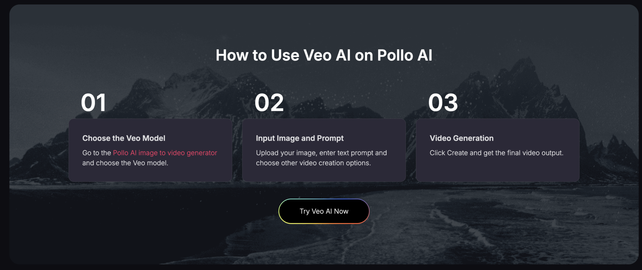 Pollo AI Review: Veo 3-Powered AI Video Maker & Image to Video Generator