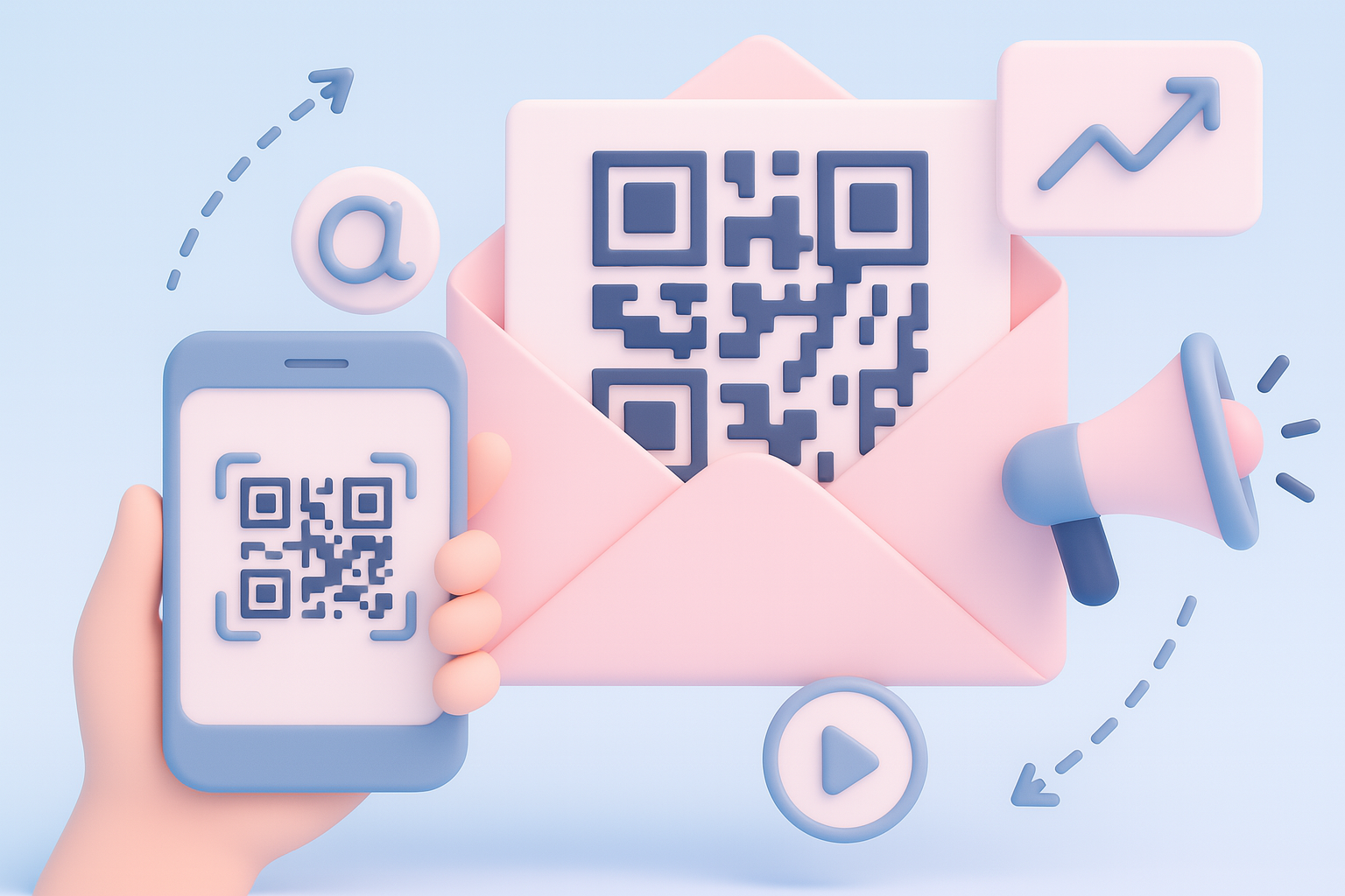 How to Integrate QR Codes into Your Email Marketing Strategy - Growth Folks