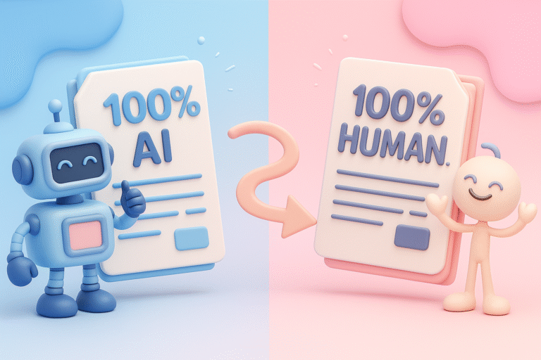 7 Best AI Humanizers in 2025 (Tested, Ranked) by Content Teams