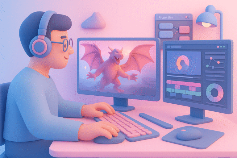 Top 5 Best VFX Software Tools for Digital Marketers