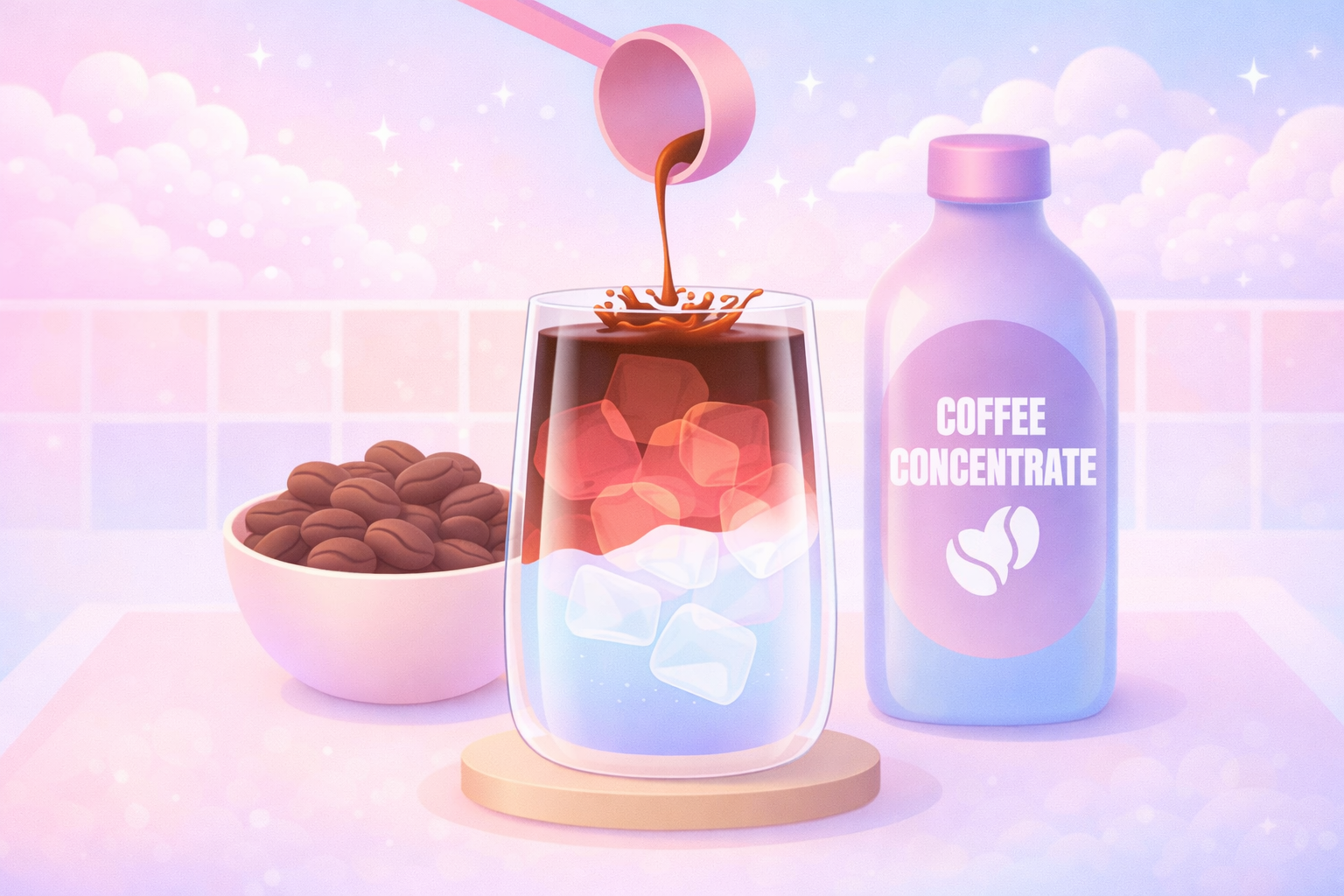 How to Market Coffee Concentrate Products Online in 2026