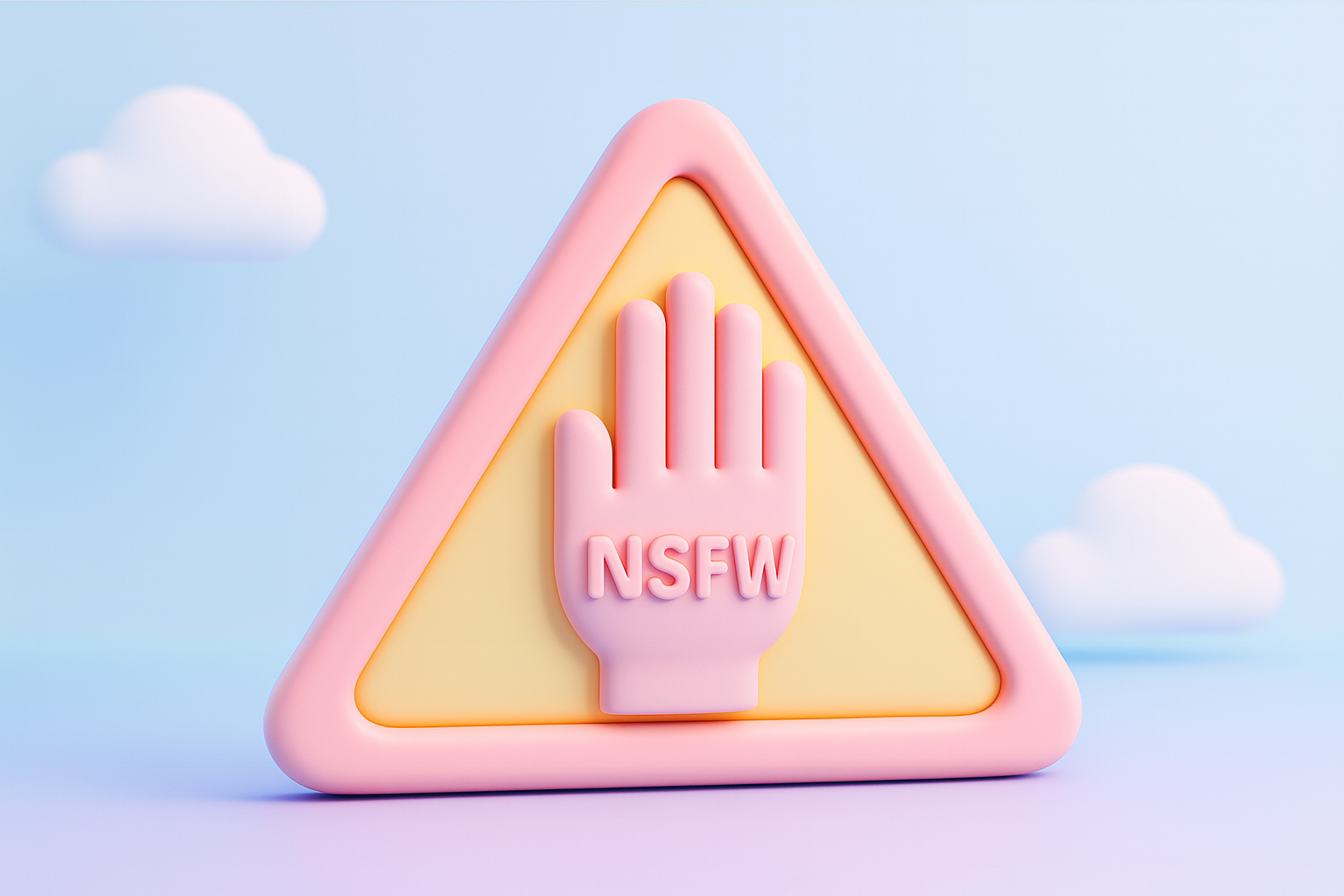 Business Guide to NSFW Warnings - Protect Your Audience
